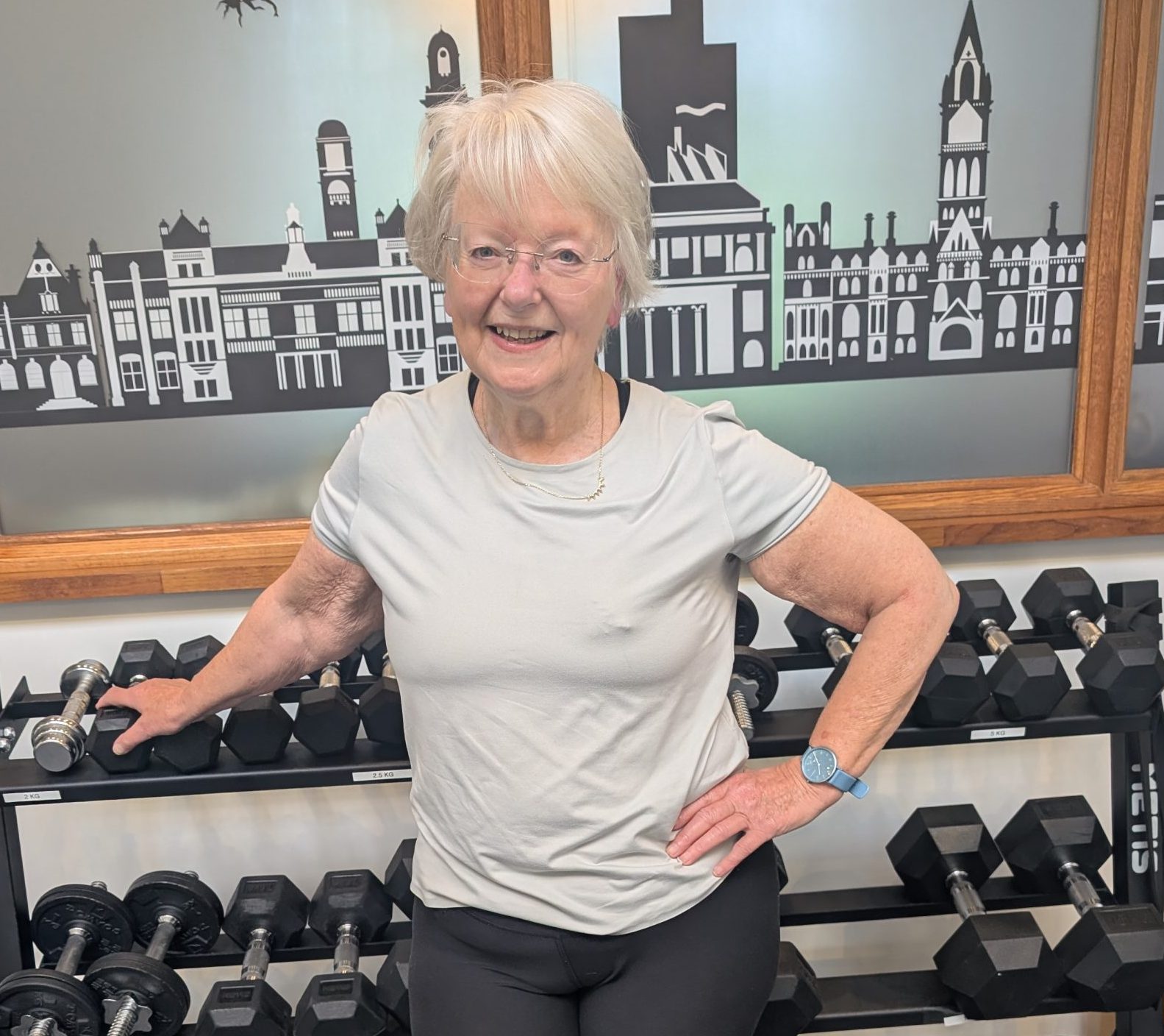 Susan’s Story: How Exercise and Rehab Made a Difference - wellbeing-rehab